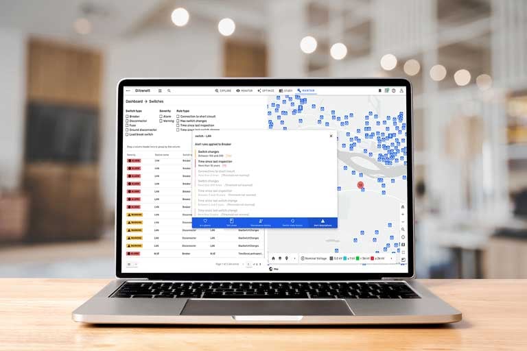 Glitre Nett explores condition-based maintenance with Kognitwin Grid
