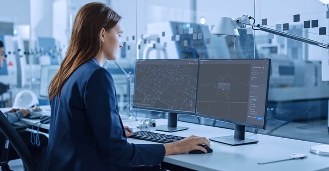 Glitre Nett explores condition-based maintenance with Kognitwin Grid