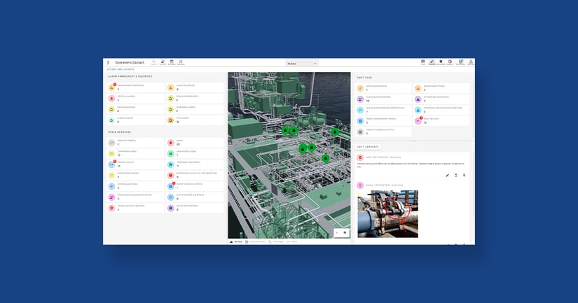Kongsberg Digital's digital twin solutions renamed to Kognitwin