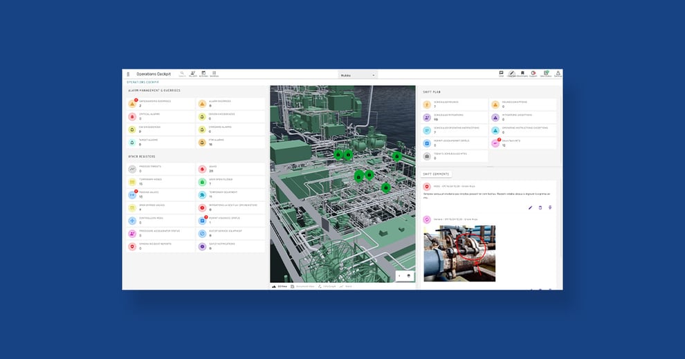 Kongsberg Digital's digital twin solutions renamed to Kognitwin