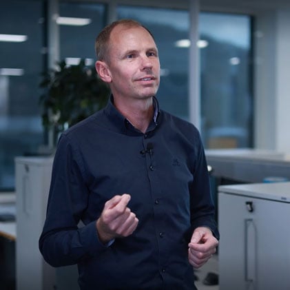 Glitre Nett explores condition-based maintenance with Kognitwin Grid