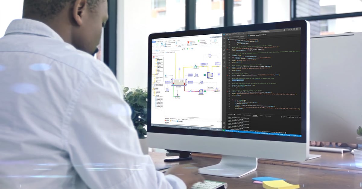 K-Spice: Automate Dynamic Process Simulation using Python API K-Spice: Automate Dynamic Process Simulation using Python API