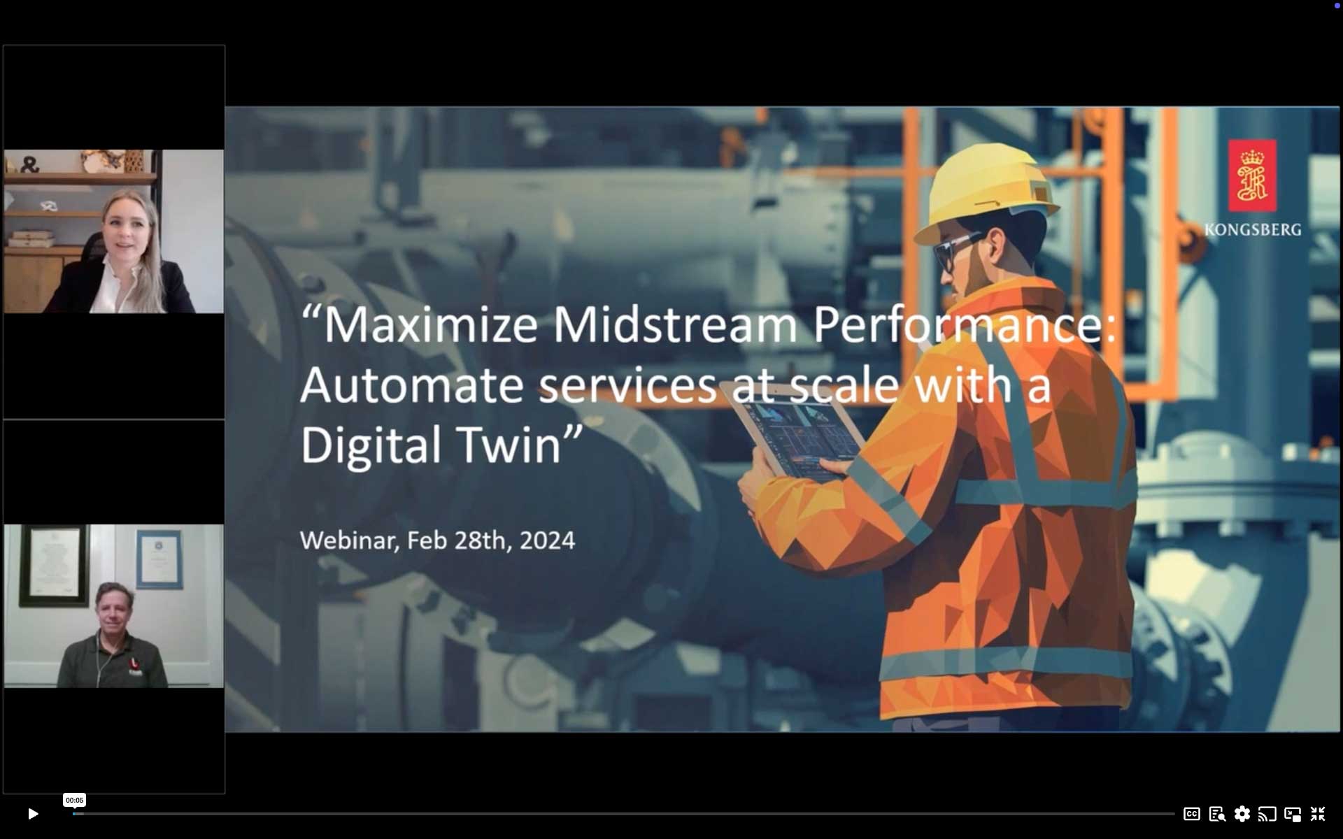 Maximise midstream performance: Automate services at scale with a ...